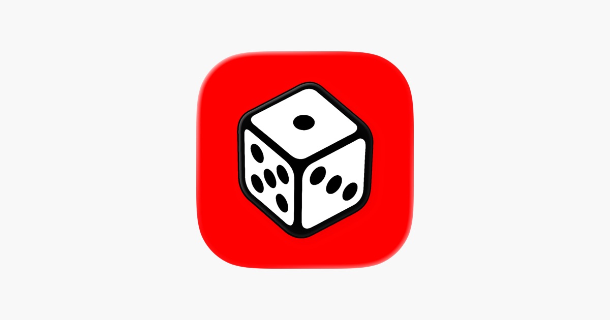 ‎Dice Roller App・Dicey App - App Store