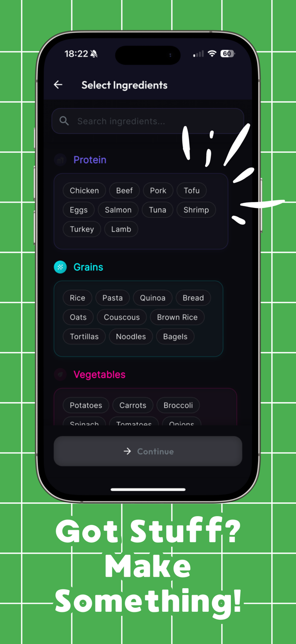 SuperCook - AI Meals & Recipes - SuperCook，一款由AI驱动的智能烹饪助手，旨在简化烹