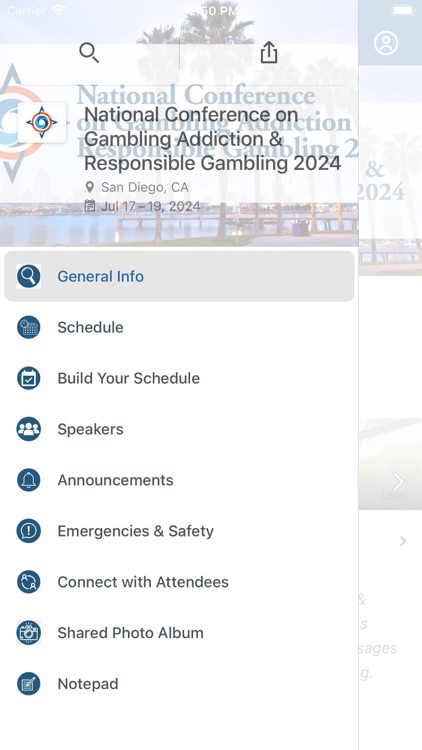 NCPG Conference by National Council on Problem Gambling, Inc.