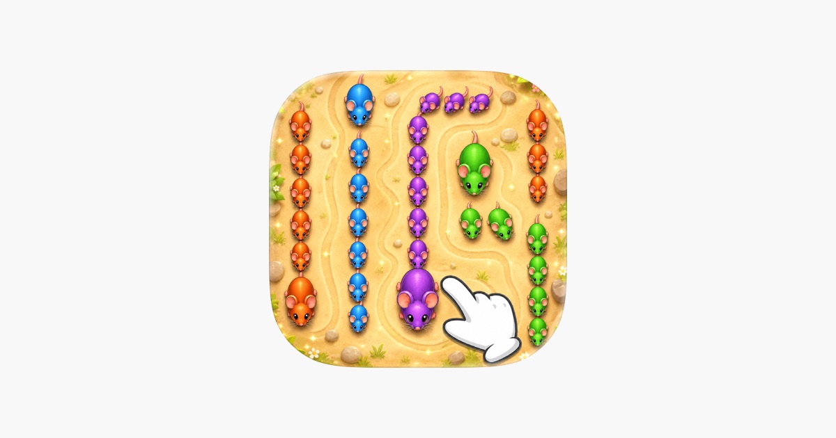 ‎Mouse Escaped Puzzle Logic App - App Store