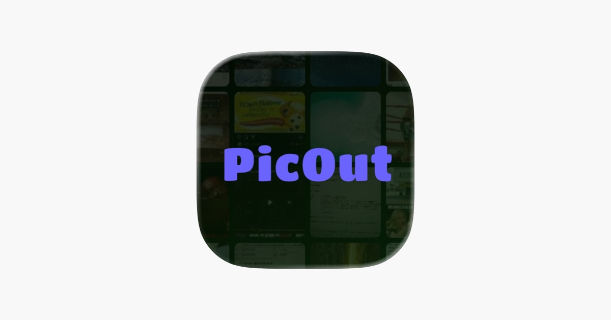 ‎PicOut - Photo Matching Game App - App Store