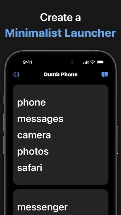 Dumb Phone (dp) by Michael Tigas