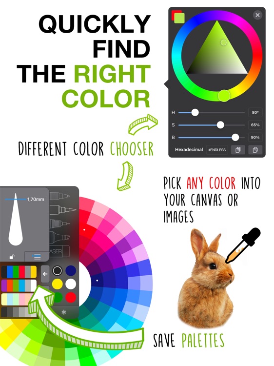 Endless Paper by Epiphanie