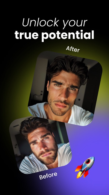 FaceMax: Face Rating, Looksmax by DARIA RODIONOVA