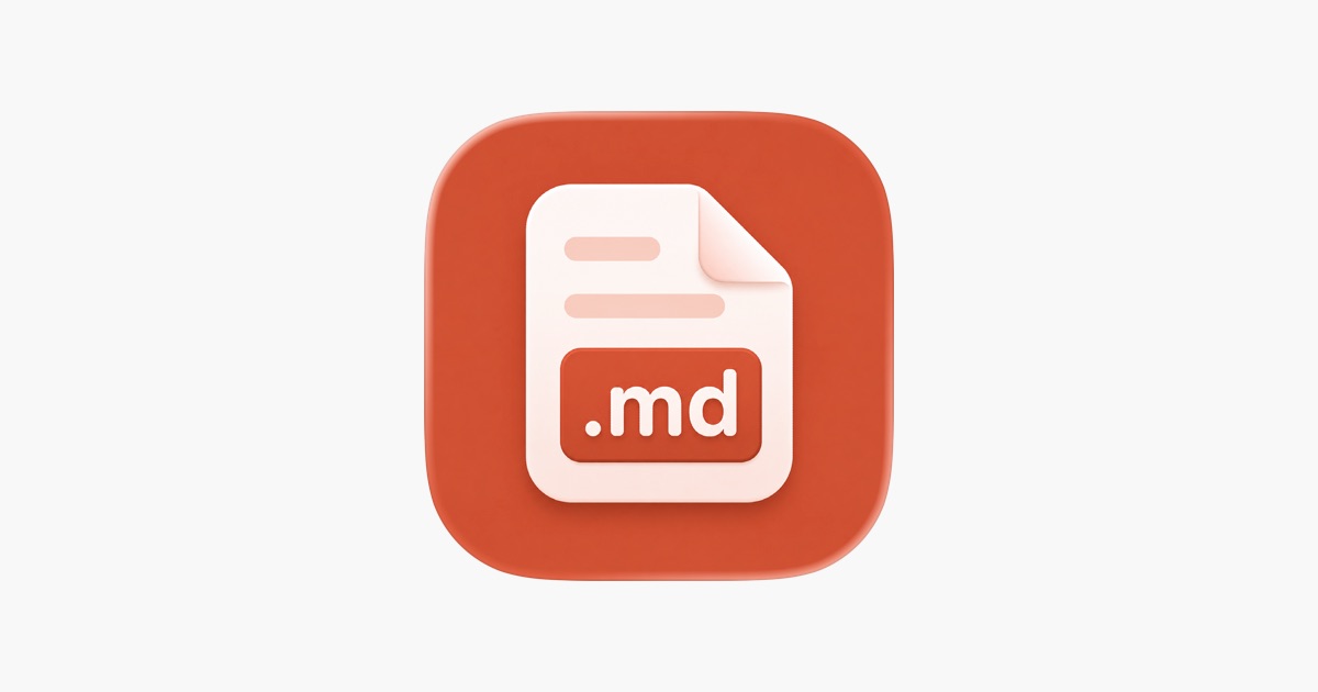 ‎MD Preview: Markdown Viewer App - App Store