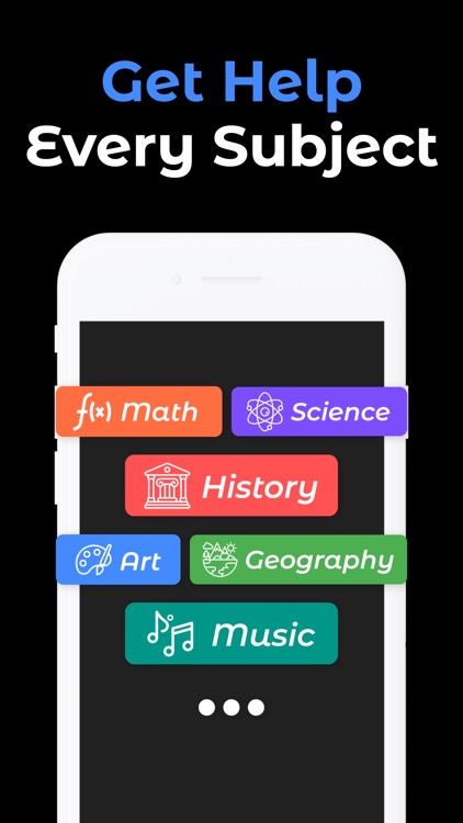 Homework AI - Scan Math Helper by Bilal Batur