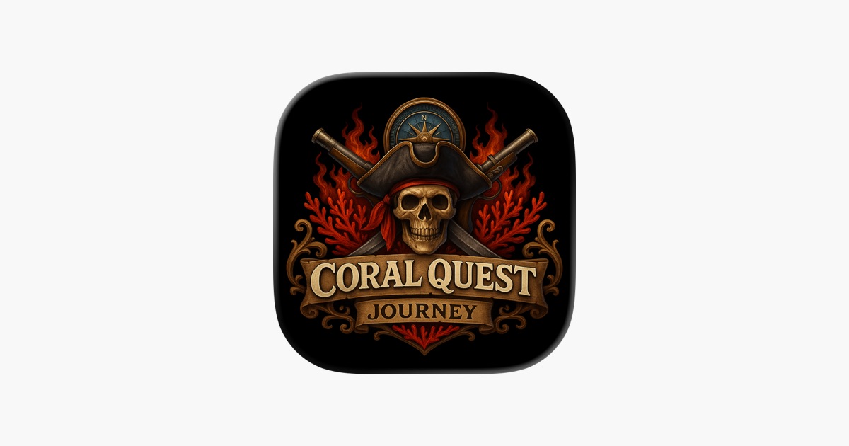 Coral Quest Journey》App - App Store