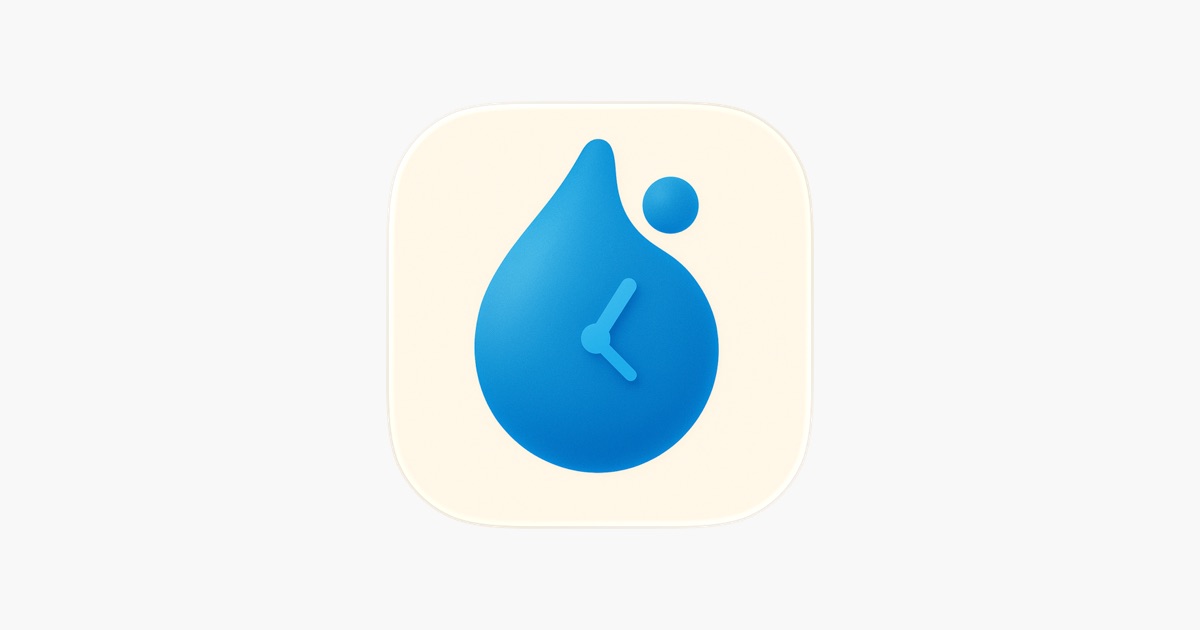 ‎App Driplet: Liquid Pomodoro Timer - App Store
