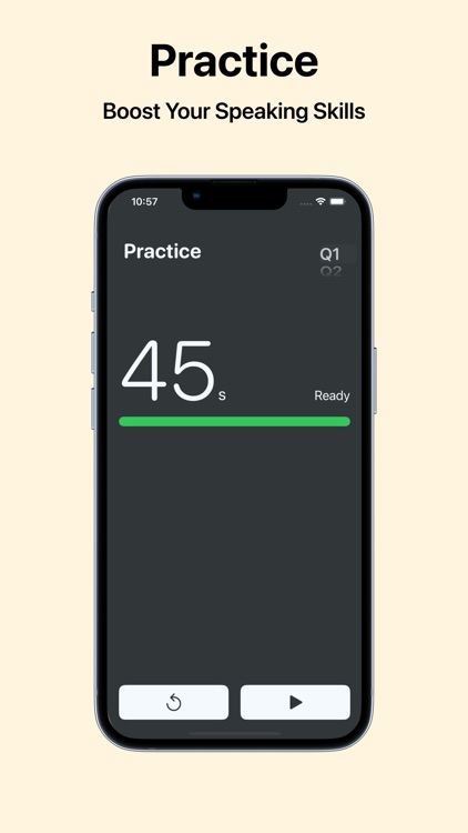 Toeic Speaking Practice: Timer by Taehwan Kim