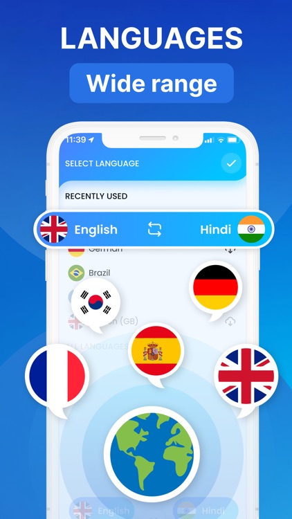 Live Translator: Translate Now by Kartik Nakrani