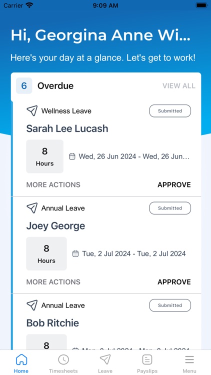 Affinity Self Service by Affinity Team