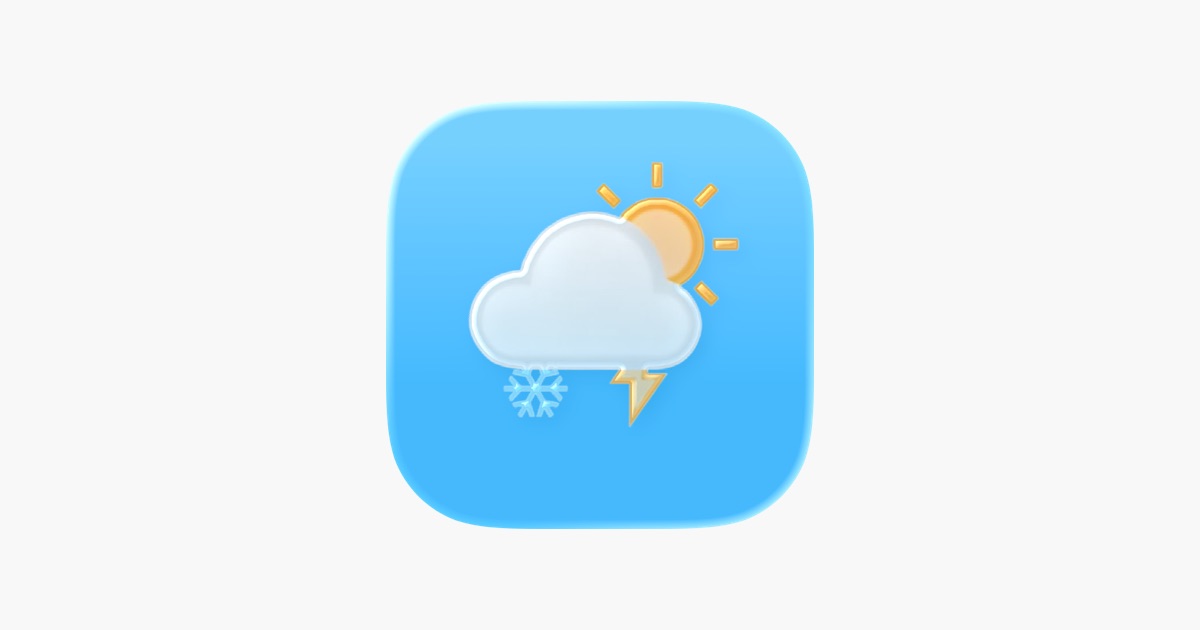 ‎Forecast Plus - Smart Weather 앱 - App Store