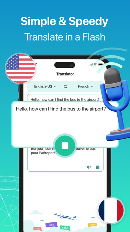 Quick Translator - Translate by SPARK TECH LIMITED