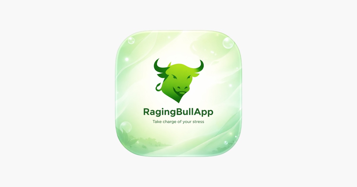 ‎Raging Bull Appアプリ - App Store