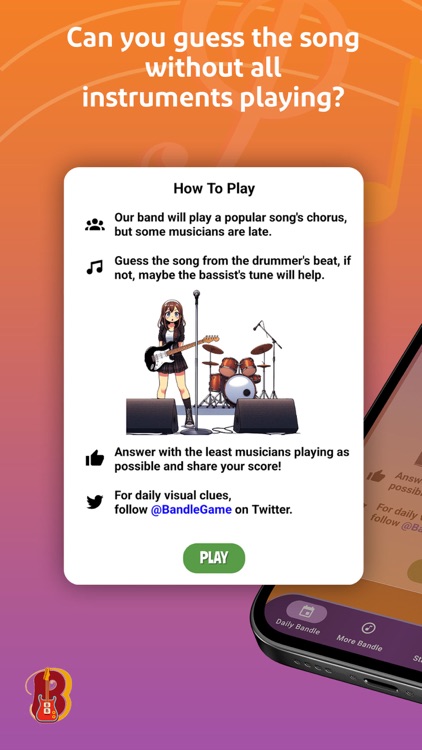 Bandle: Guess The Song Game by SAS BANDLE