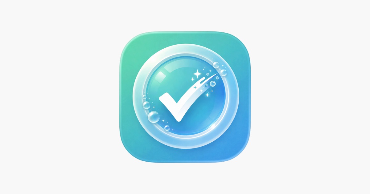 ‎TidyLens: Cleaning Checklist App - App Store