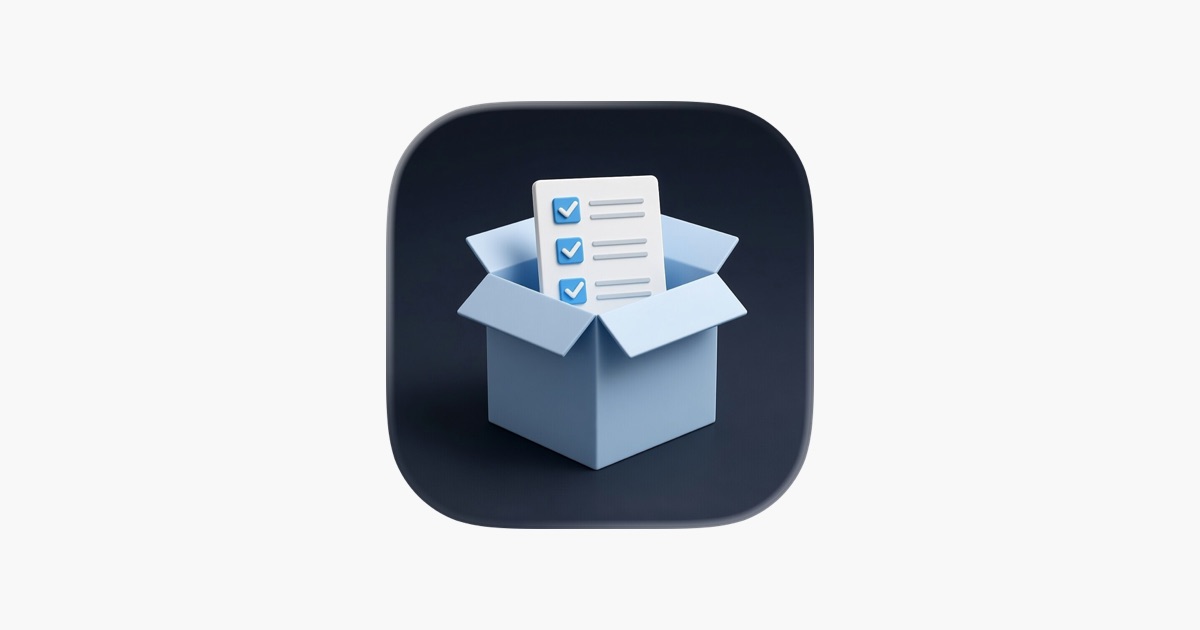 ‎WhereBox – Home Inventory App - App Store