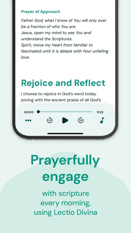 Lectio 365: Daily Bible Prayer by 24-7 prayer