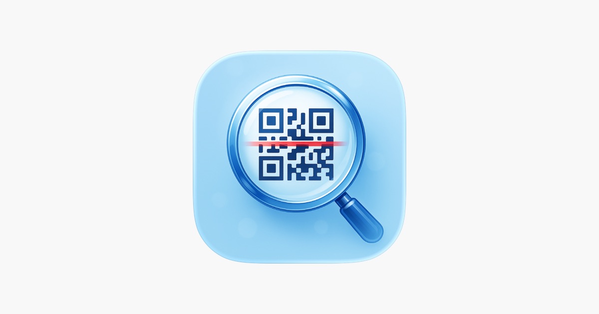 ‎QR Code Snap: Scan & Create App - App Store