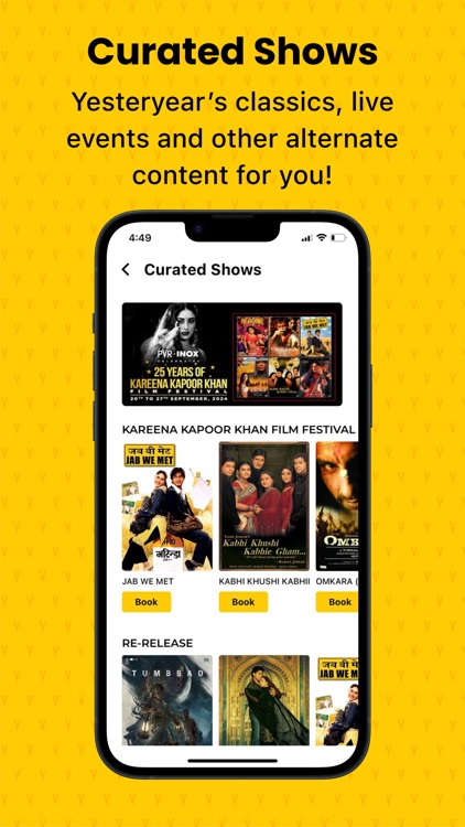 PVR Cinemas - Movie Tickets by PVR Limited