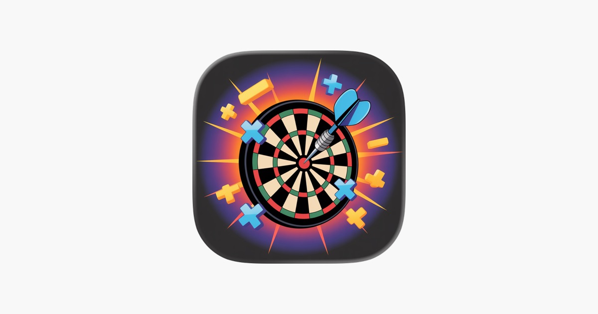 ‎Darts Arithmetic App - App Store