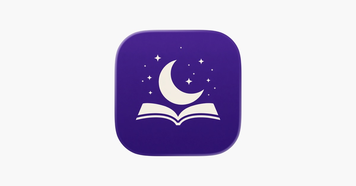 ‎Moon Stories App - App Store