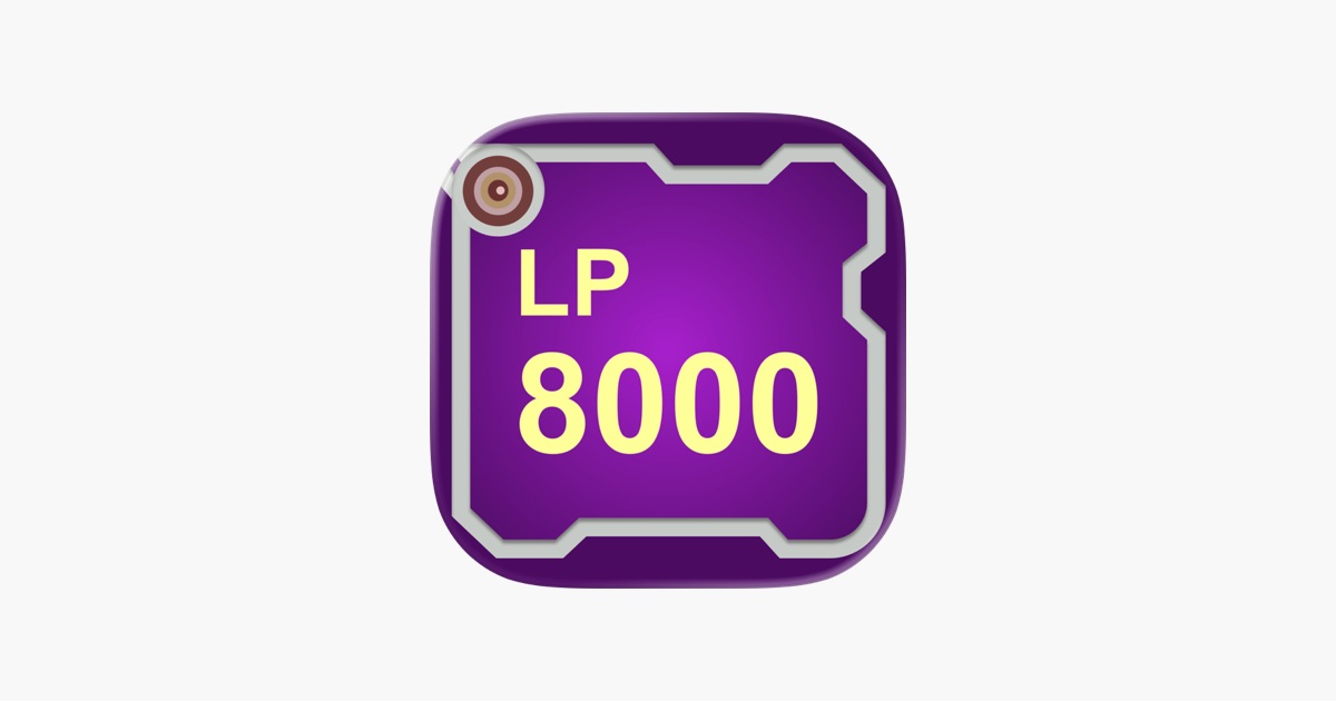 ‎Life Point Counter App - App Store