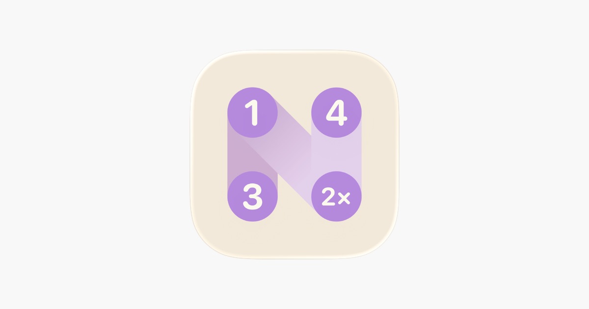 ‎App Numerical: Number Match Puzzle - App Store