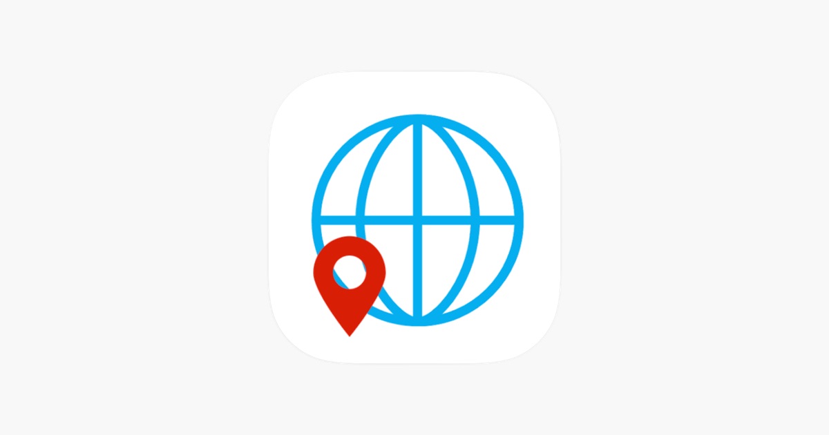 ‎UTM Geo Map App - App Store