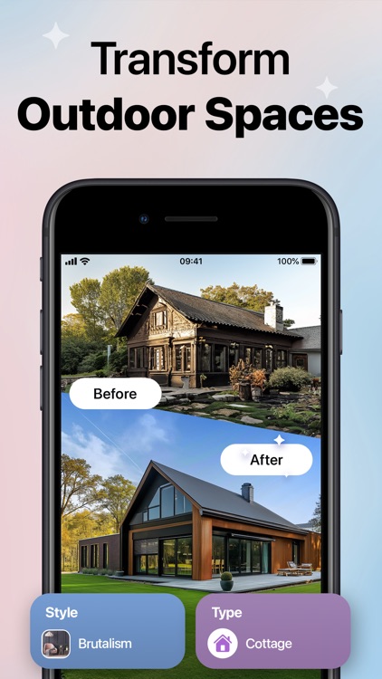 Interium – AI Interior Design by AIBY