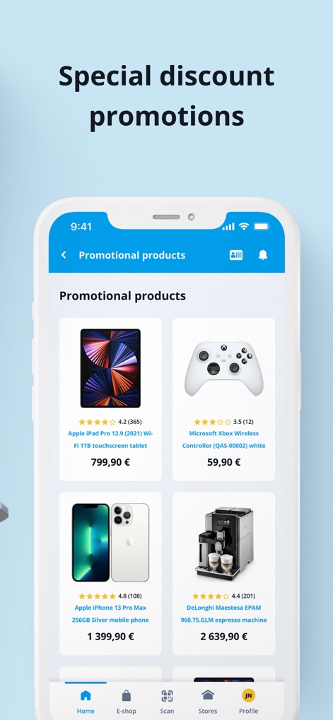 NAY Smart App - Shopping App | MWM