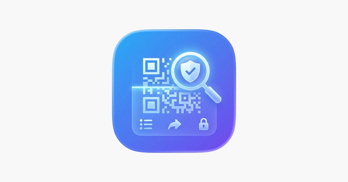 ‎Smart QR code analyzer App - App Store