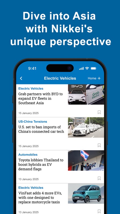 Nikkei Asia - Business news by NIKKEI INC.