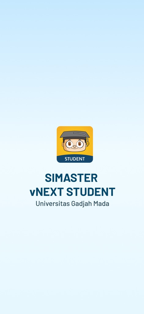 Simaster UGM Student vNEXT - Education App | MWM