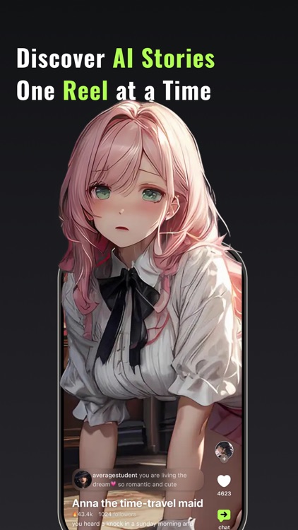 Emochi: Unlimited Chat with AI by FlowGPT Co.