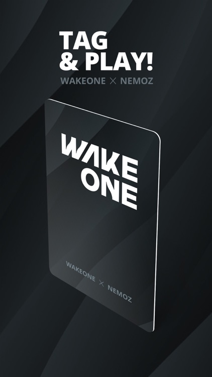 WAKEONE x NEMOZ by Nemoz Lab