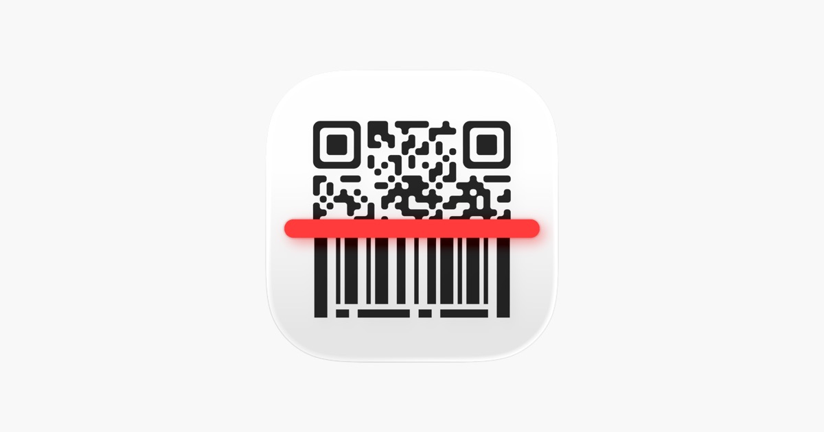 QR Code Reader；Barcode Scanner》App - App Store