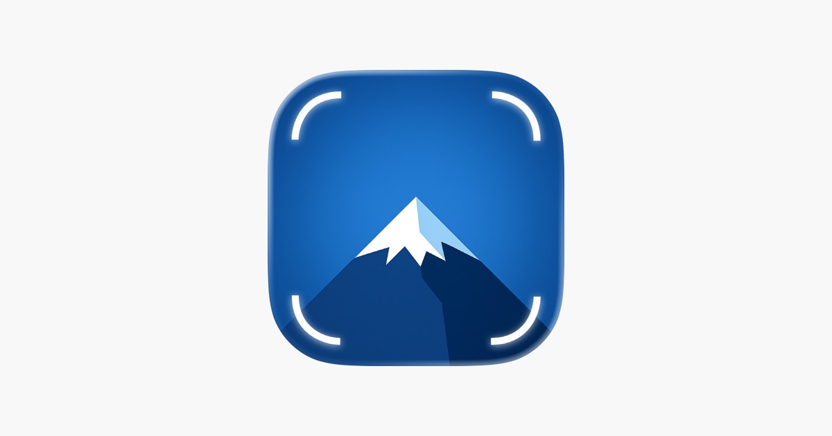‎App Identificador De Montañas AI - App Store