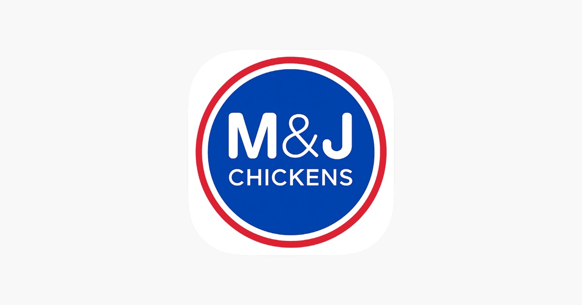 ‎M&J Chickens App - App Store