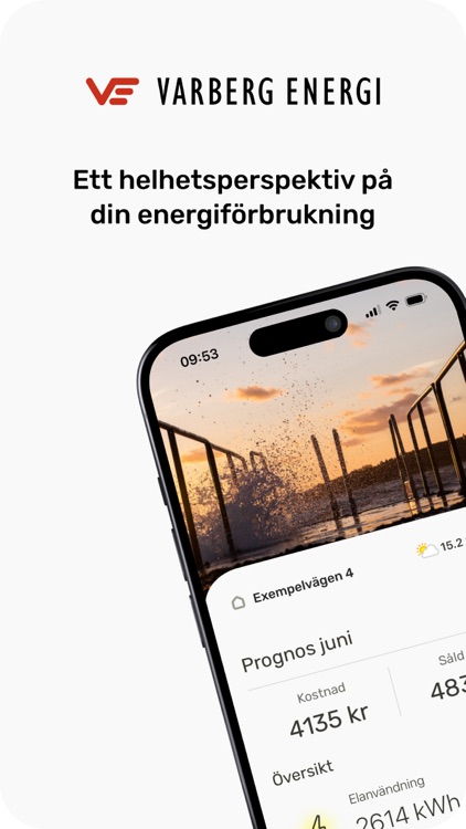 Varberg Energi by Varberg Energi Elnat AB