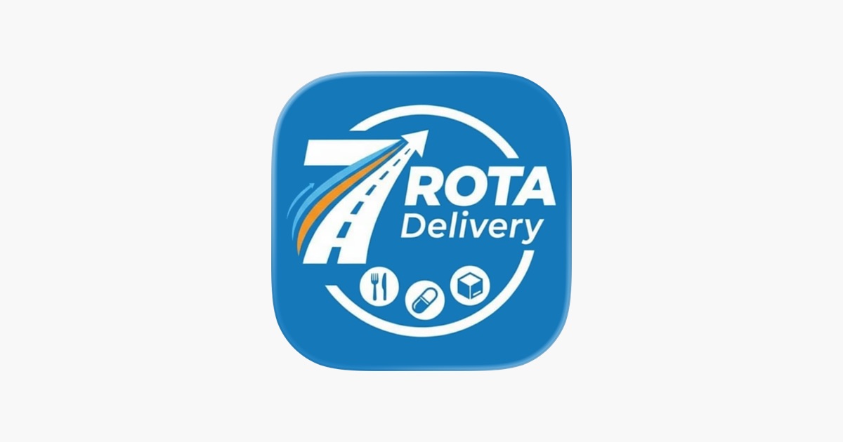‎App Rota7 Delivery - App Store