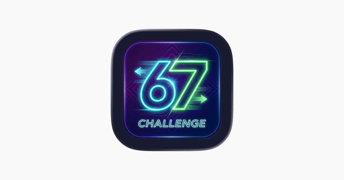 ‎App 67 Challenge – App Store