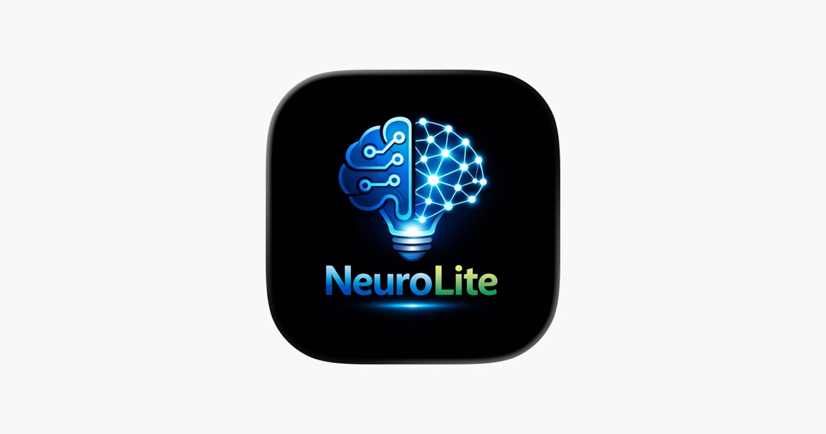 ‎NeuroLite:Daily Brain Training App - App Store