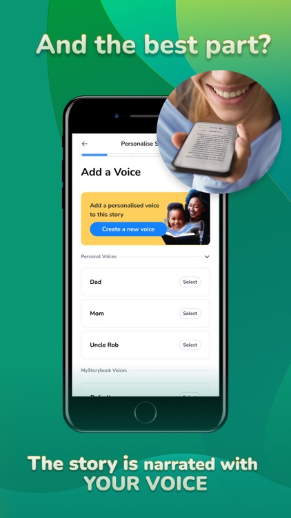 MyStorybook: Stories for kids by MY STORY BOOK PUBLISHING LLC