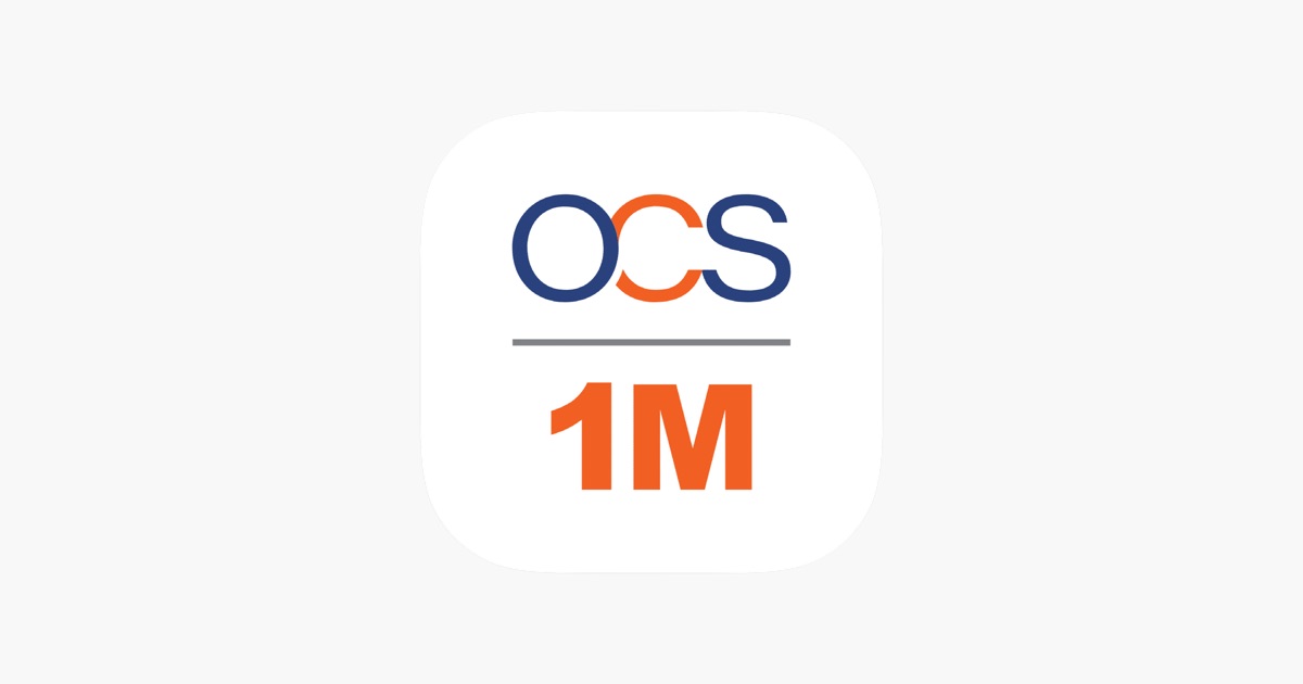 ‎OCS Staff App - App Store