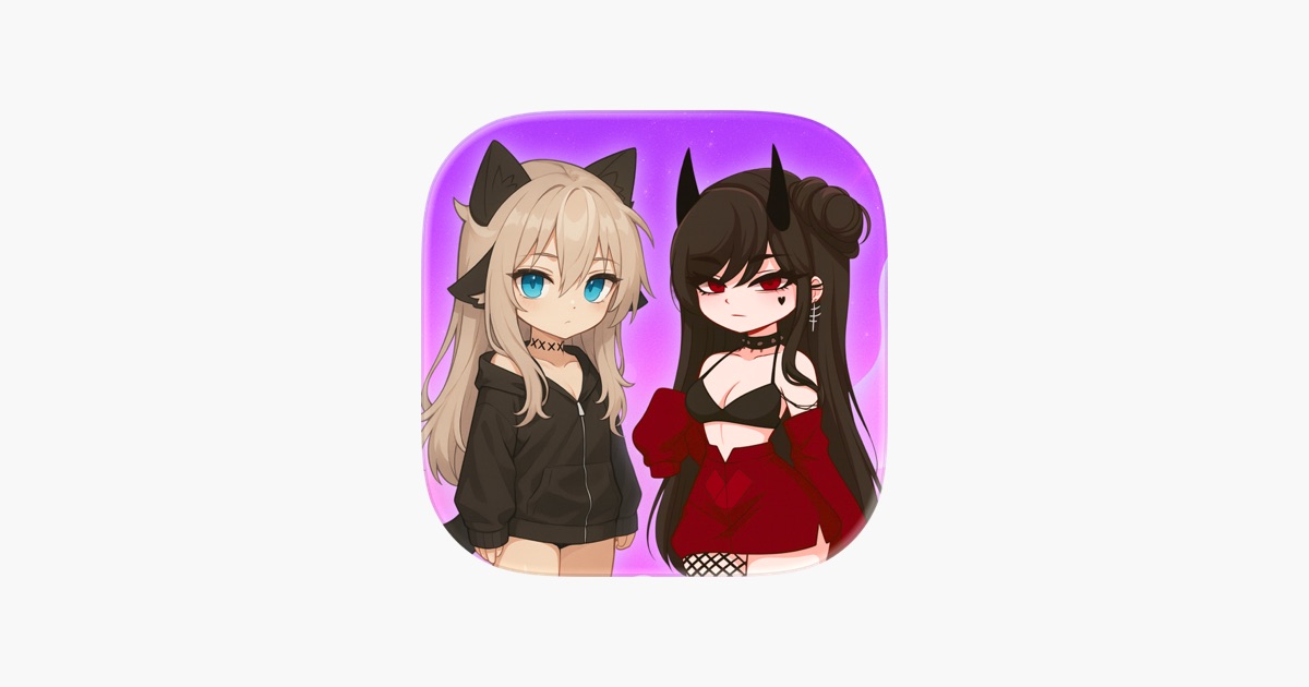‎Gachuna: Nox, Nebula Gacha Mod App - App Store