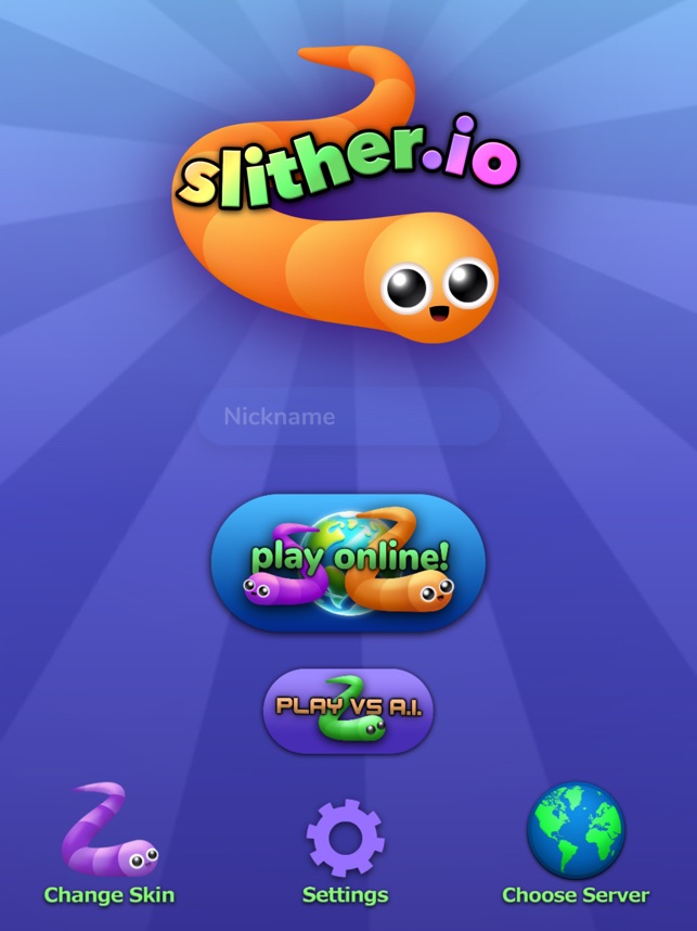 Sitherio Games Slither.io Play Slither.io On IO Games