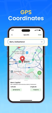 「GPS Map Cam: Photo Location」 - iPhoneアプリ | APPLION