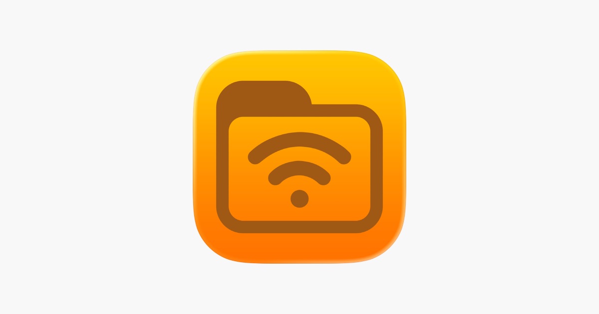 ‎AirDisk: File Manager App - App Store