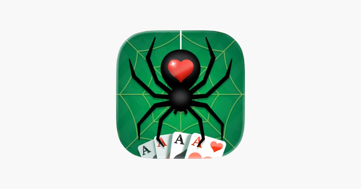 ‎Spider Solitaire - Master App - App Store